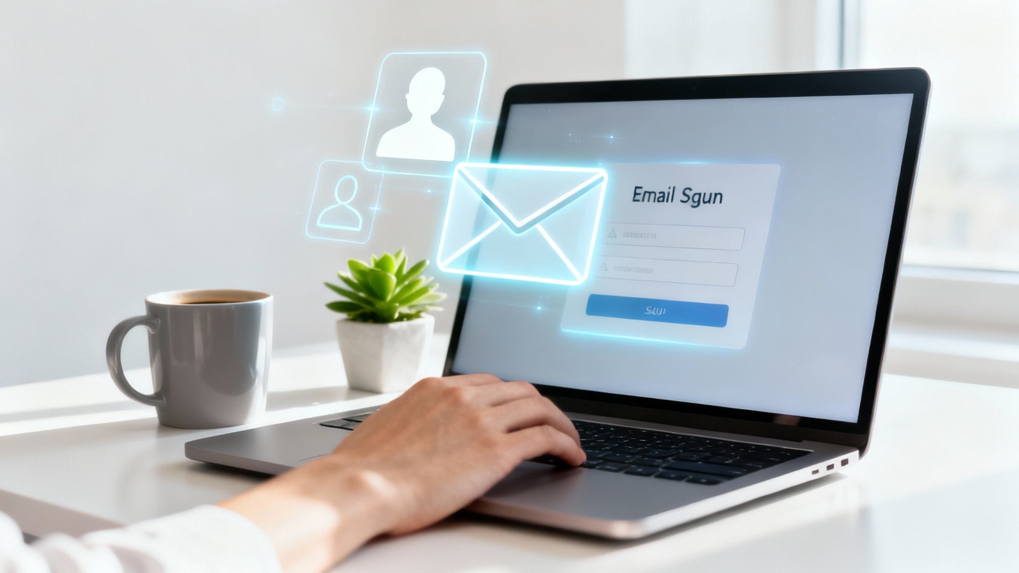 Ghid complet pentru creare adresa de email